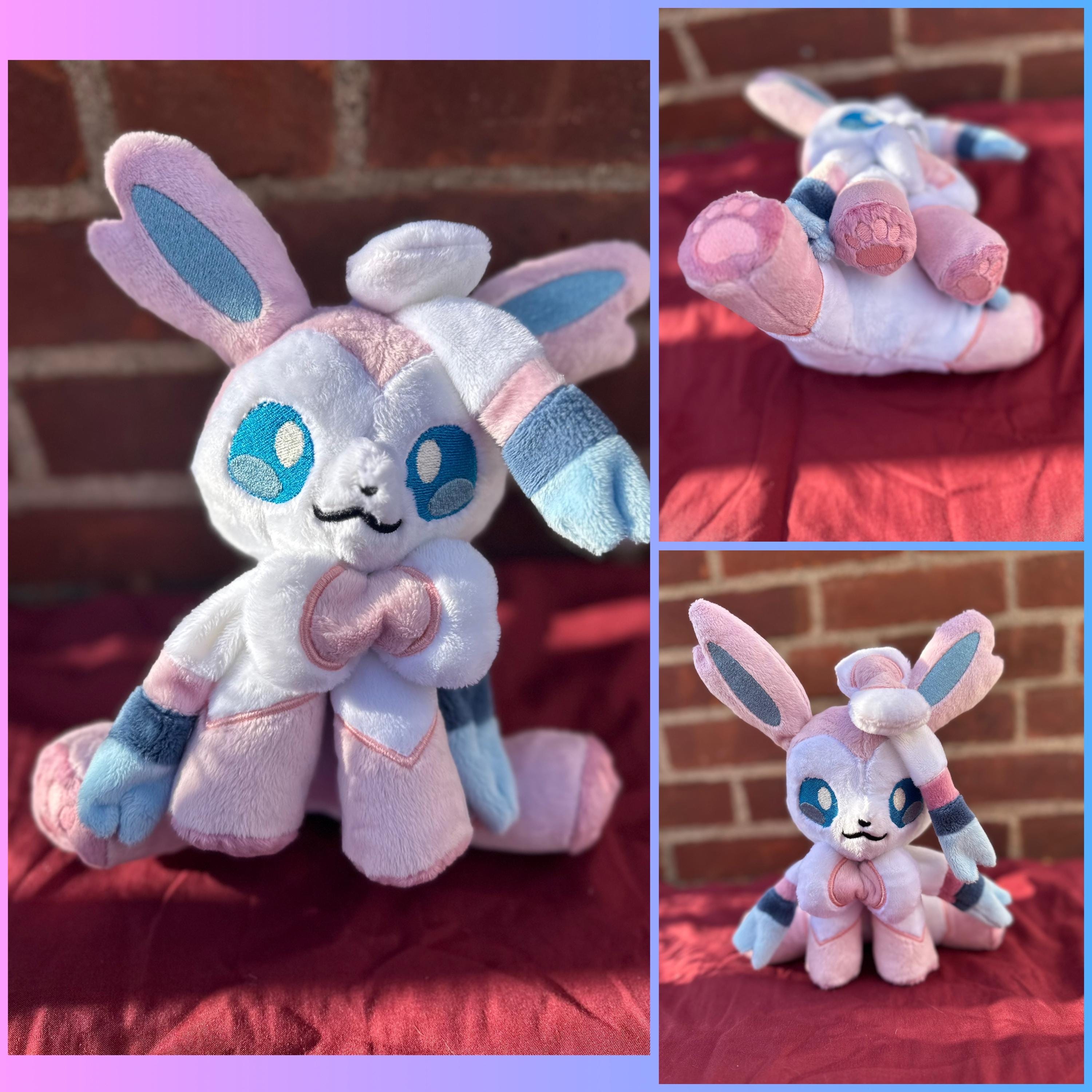 Large Poké Plush Collection - Etsy