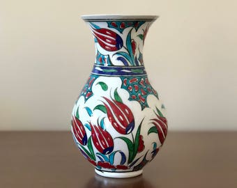 Turkish vase | Etsy