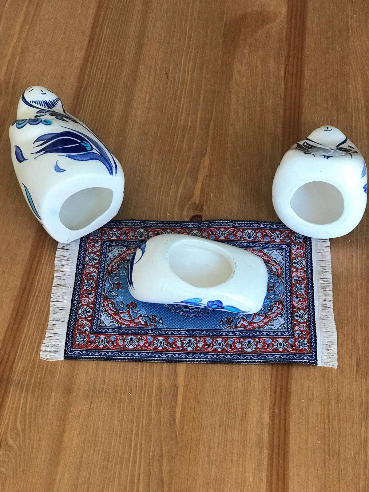 NATIVITY SET Hand Made & Hand Painted on Ceramic | Etsy