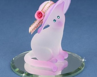 Glass Baron Cat - Etsy