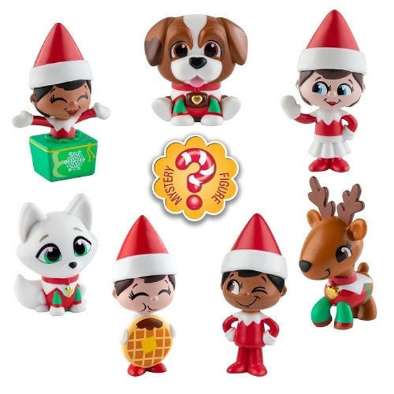The Elf on the Shelf and Elf Pets Minis series 2 - Etsy