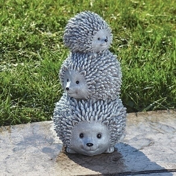 Hedgehog Statue - Etsy