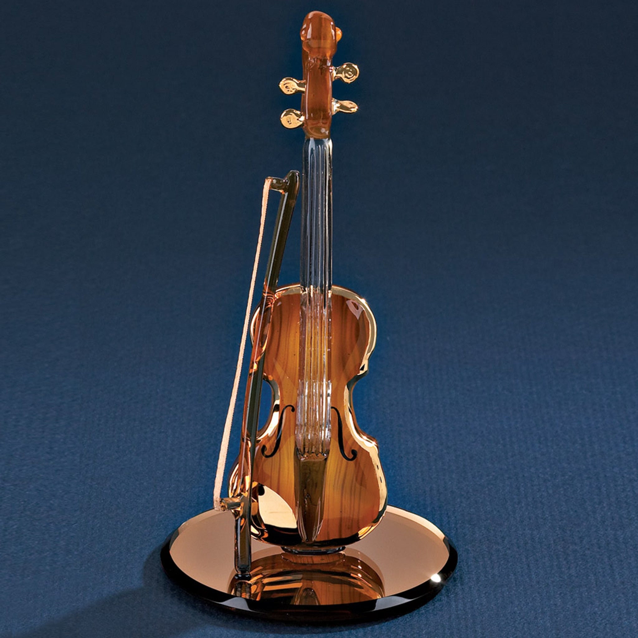 Violin Figurines