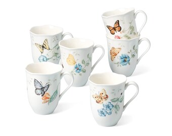 Lenox Butterfly Meadow Silverware - Etsy