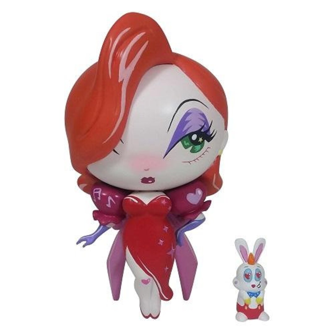 Miss Mindy Vinyl Jessica - Etsy