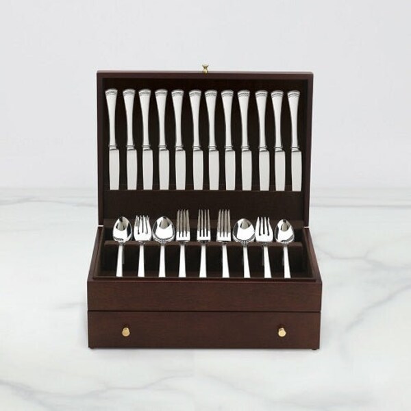 Flatware Chest - Etsy
