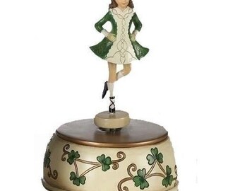 Irish Music Box - Etsy