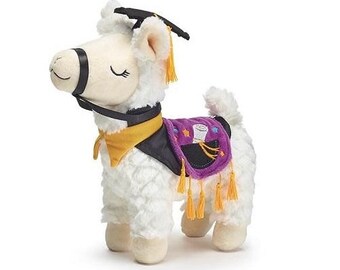 Graduation Llama | Etsy