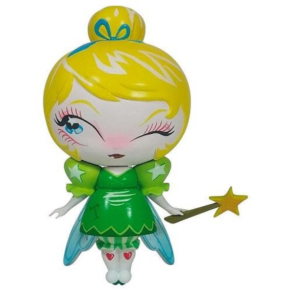 Miss Mindy Vinyl Tinker Bell - Etsy