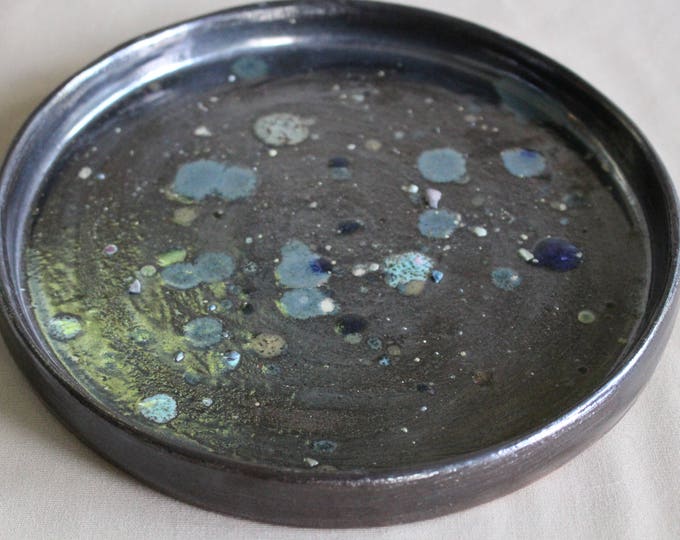 Ceramic Plate Pottery Plate Serving Plate Serving Dish - Etsy