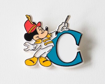 Mickey Alphabet | Etsy