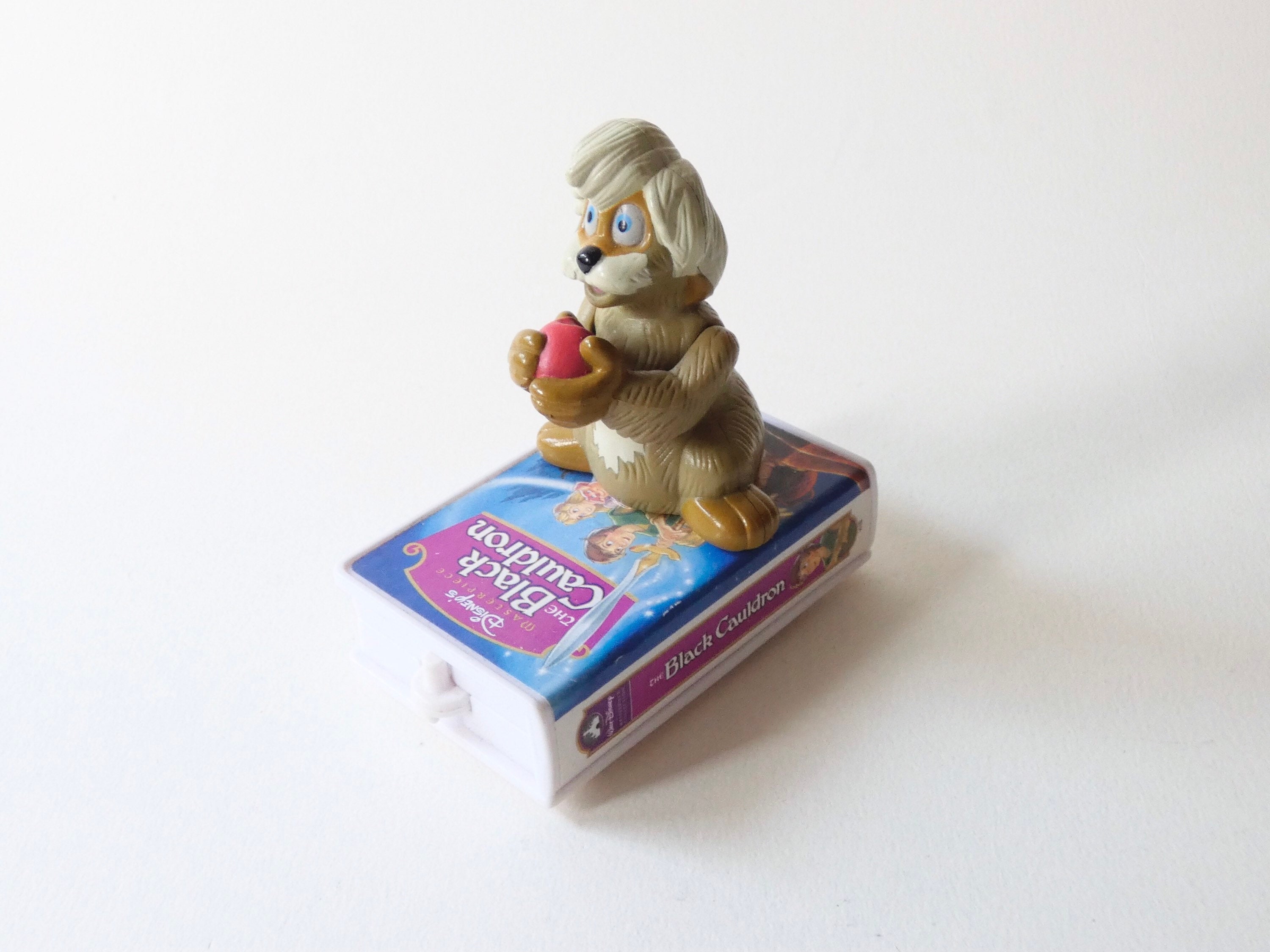 Toy Cauldron