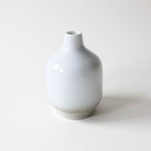 Vintage Miniature Highbank Porcelain Vase, Highbank Porcelain ...