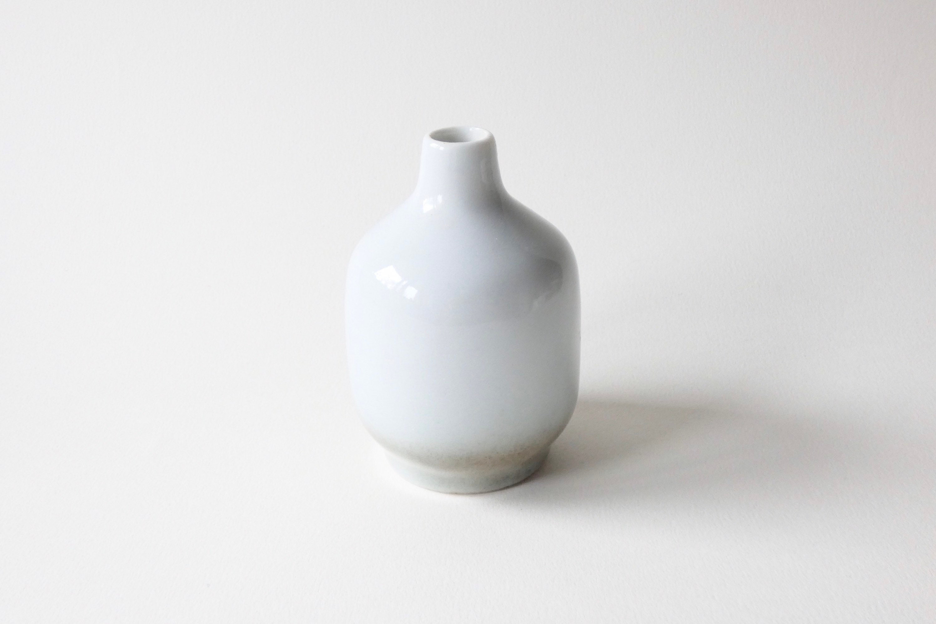 Vintage Miniature Highbank Porcelain Vase, Highbank Porcelain ...