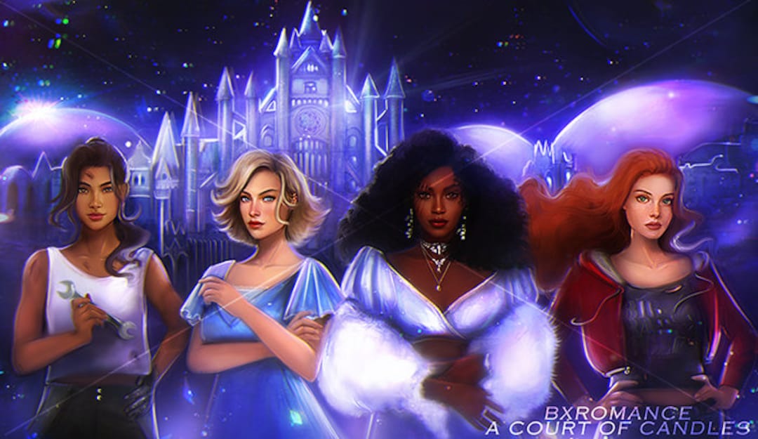 Scarlet By Marissa Meyer Fan Art