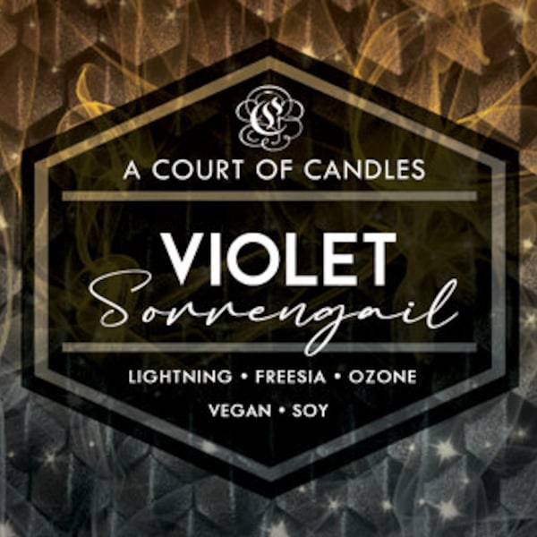 Violet Sorrengail - Etsy