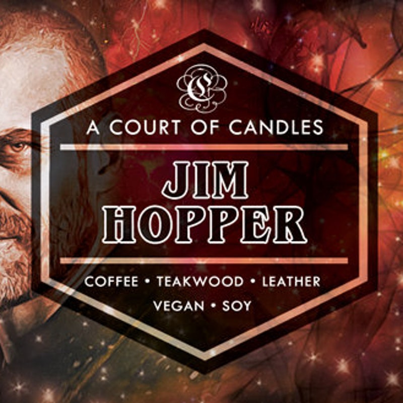 Jim Hopper - Etsy