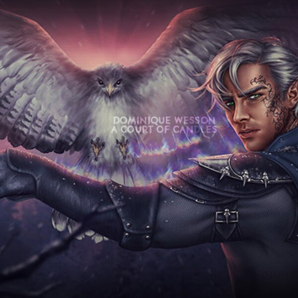 Rowan Whitethorn Art - Etsy