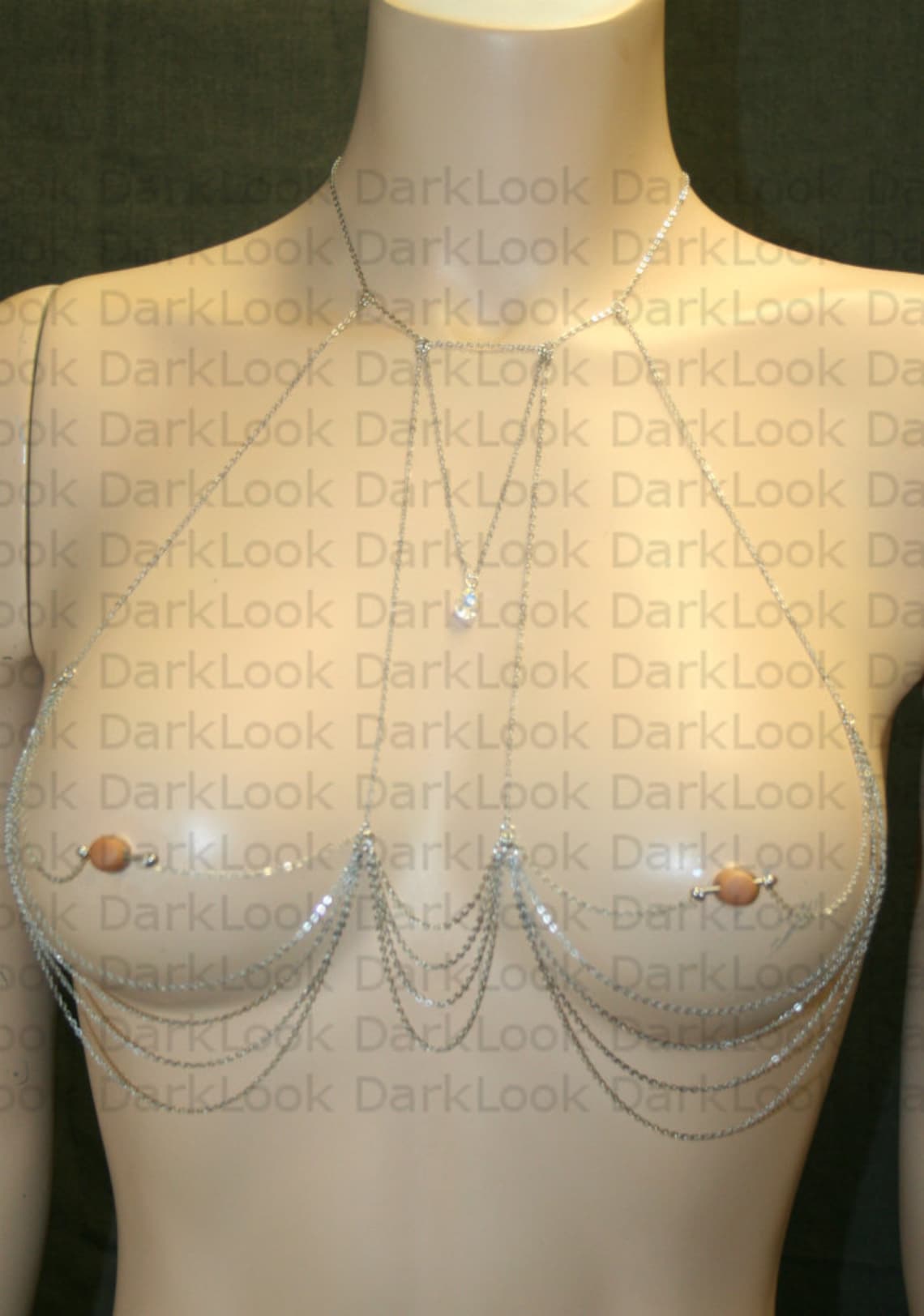 Nipples Jewelry Nipple Piercing Jewelryswavorski Sexy Etsy