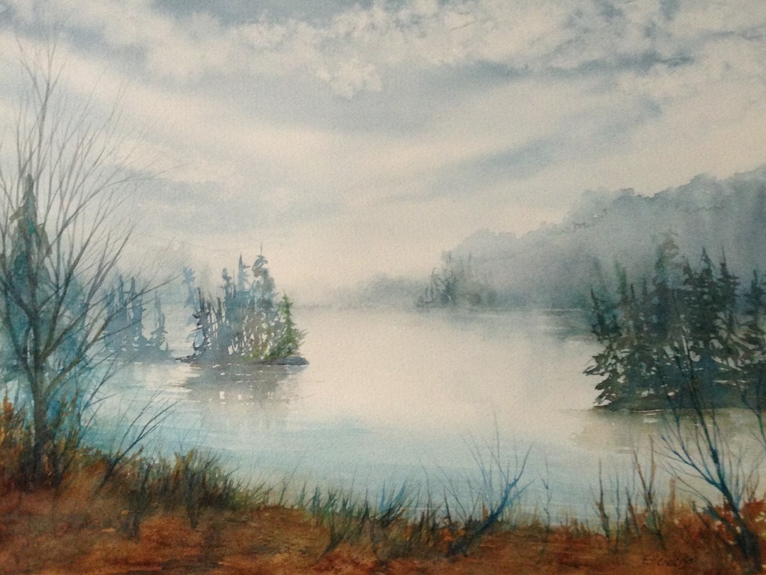 Limited Edition Print, "island" - Etsy