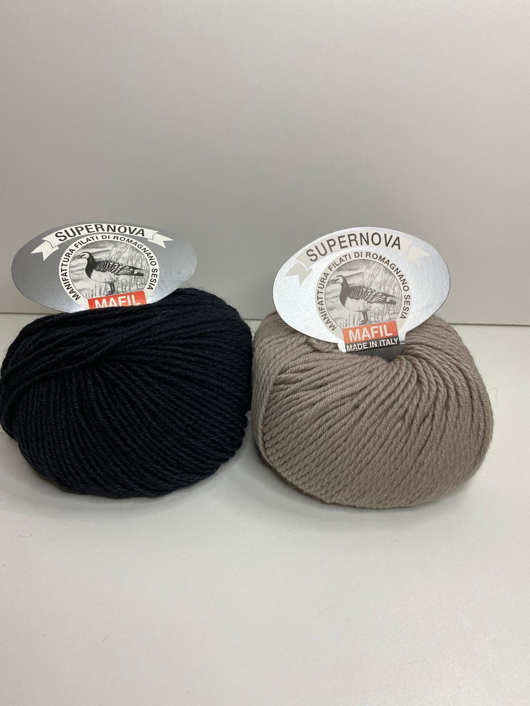 Supernova Mafil Yarn - Etsy