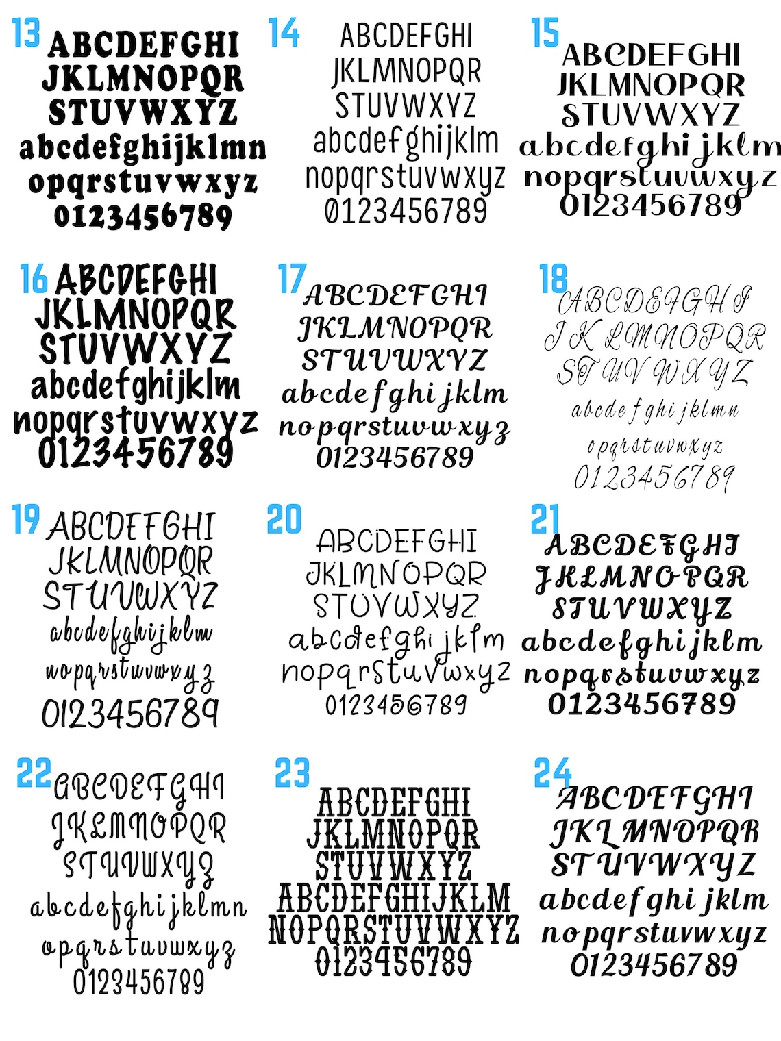 Small Name Stickers Custom Name Decals Small Personalized - Etsy