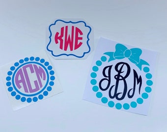 Two Color Decal - Etsy