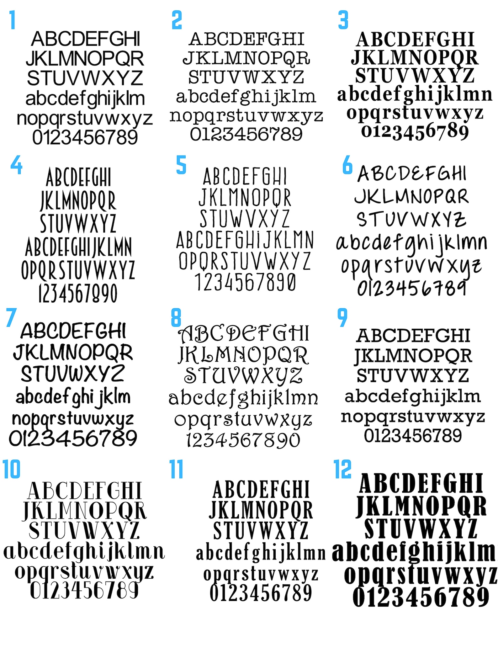 Small Name Stickers Custom Name Decals Small Personalized - Etsy