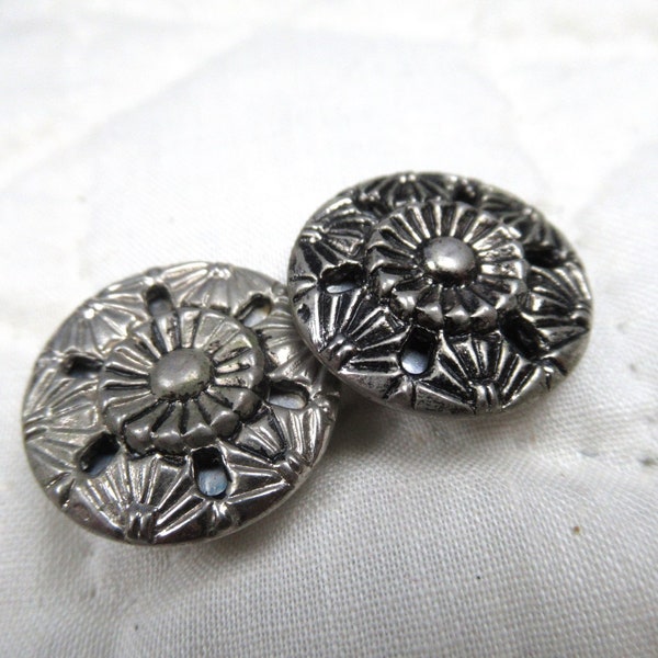 Reflective Buttons - Etsy