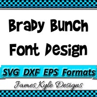 Brady Bunch - Etsy