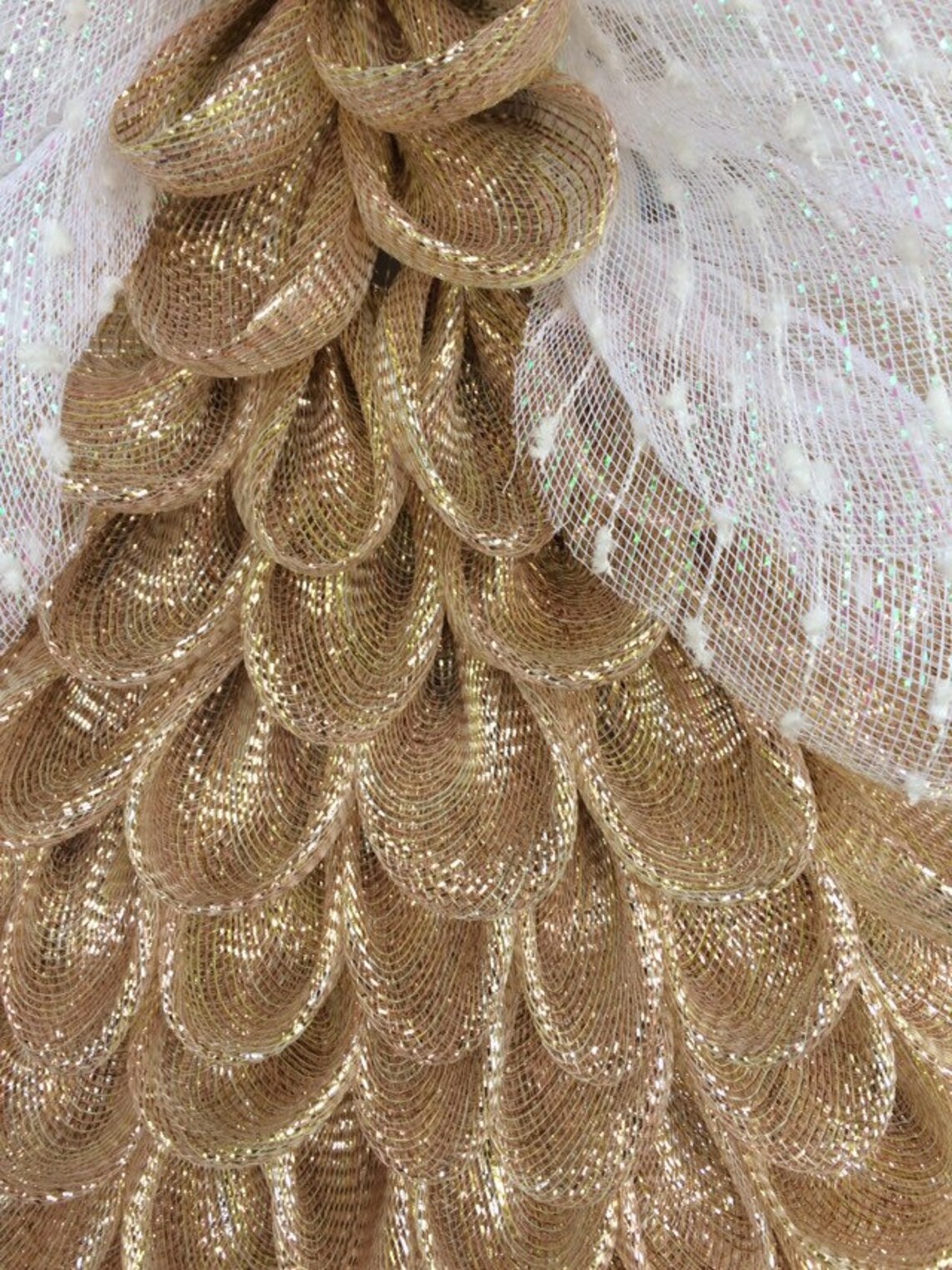 Rose Gold Angel | Etsy