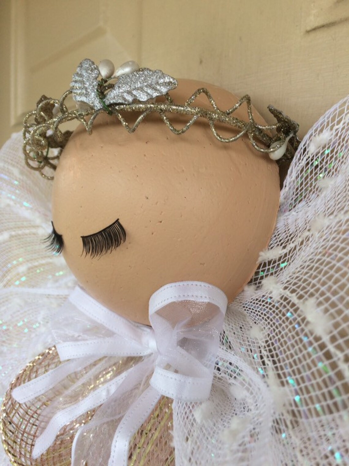 Rose Gold Angel | Etsy