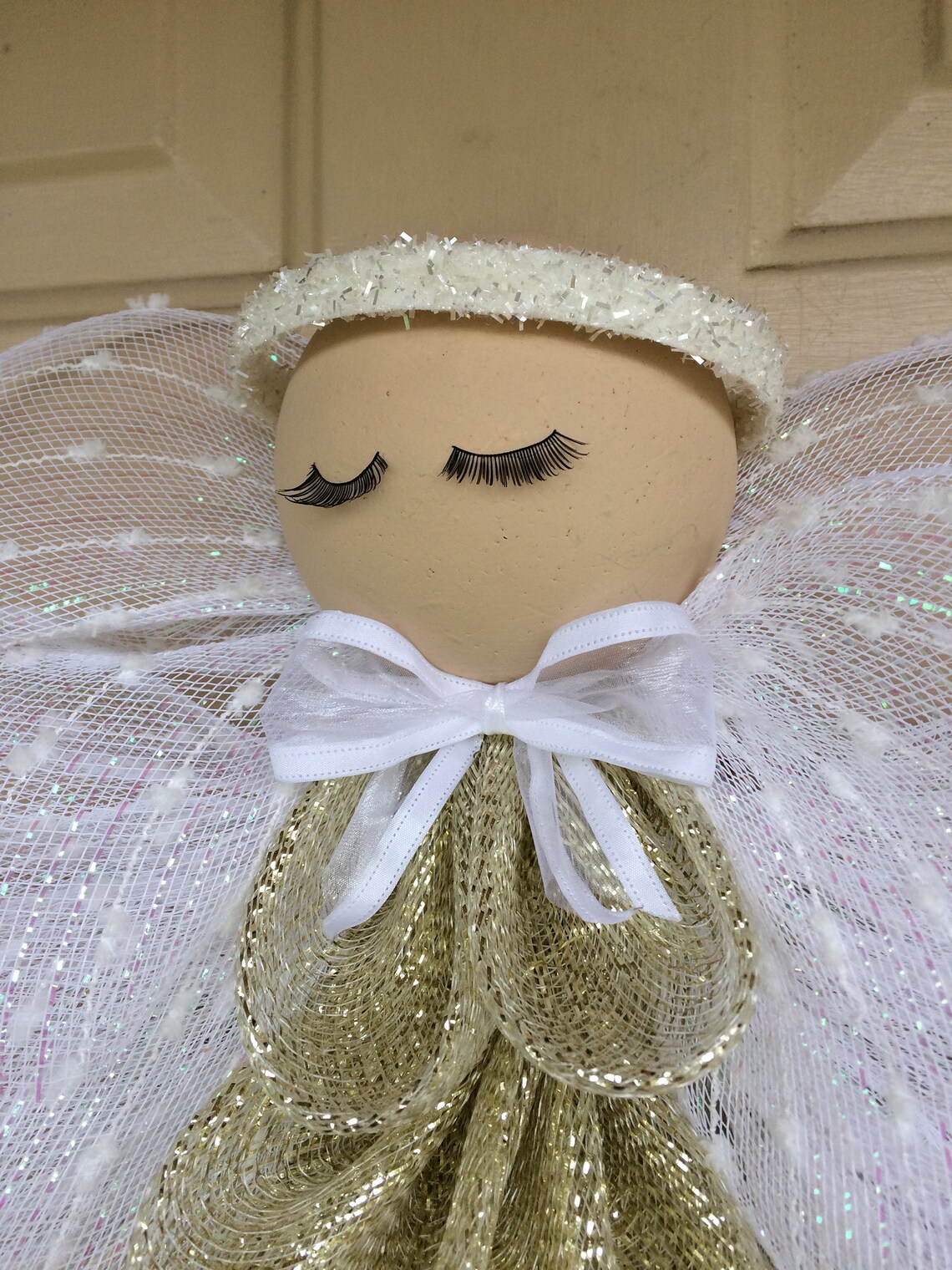 Rose Gold Angel | Etsy