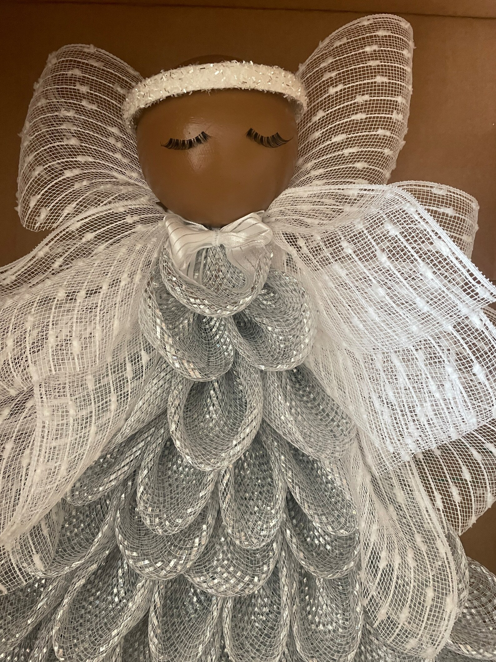 Rose Gold Angel - Etsy