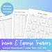 Income and Expense Tracker, Bill Tracker, Financial Planner, Income ...