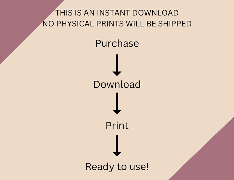 Printable Graph Paper With 2 Different Grid Sizes and 2 - Etsy