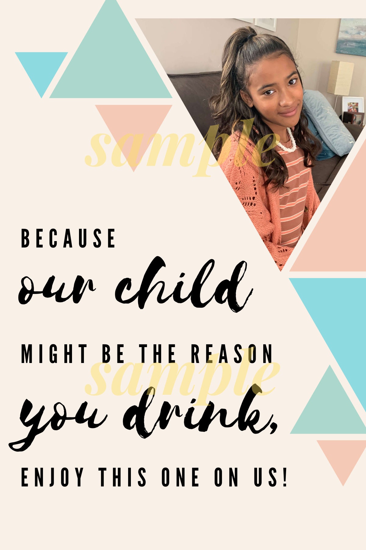 Teacher Appreciation Wine Tag / Label (funny) - End of Year Gift ...