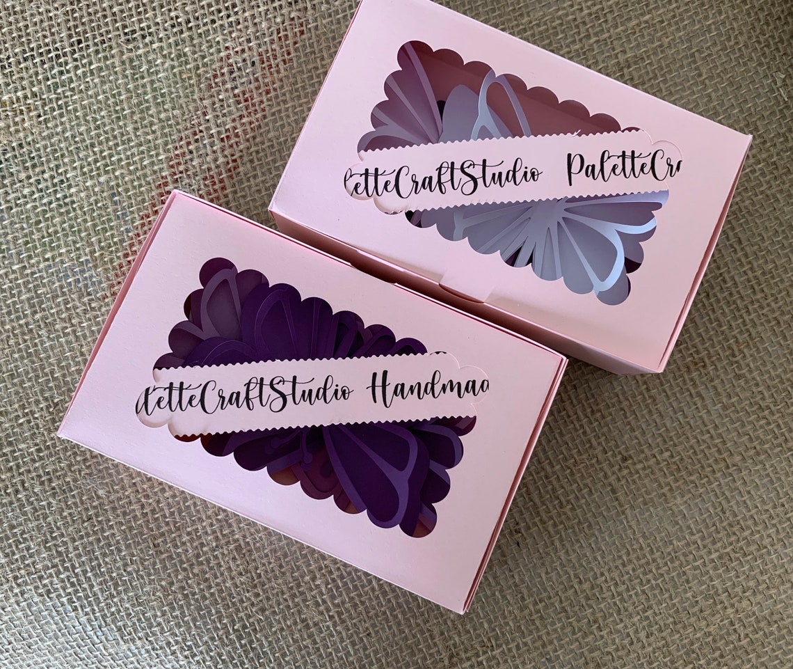 Purple Wall Butterflies/3D Butterfly Set/ Nursery Wall Decor/ | Etsy