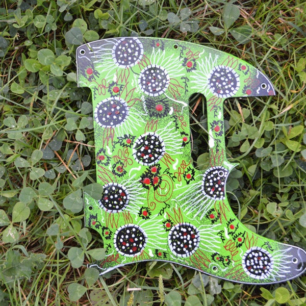 Telecaster Pickguard - Etsy