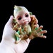 Made to Order OOAK Little Frog Elf by Malga - Etsy