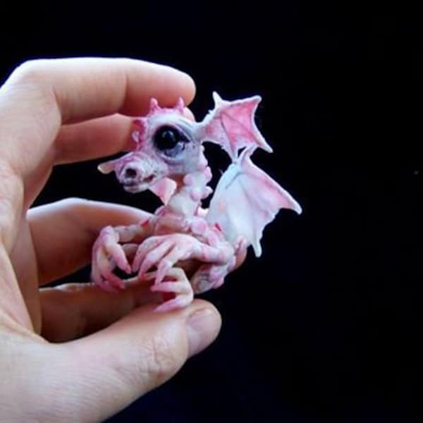 Baby Dragon - Etsy