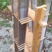 Swedish Wooden Stand Rack for Weaving Loom Reeds GAV Glimakra AB - Etsy