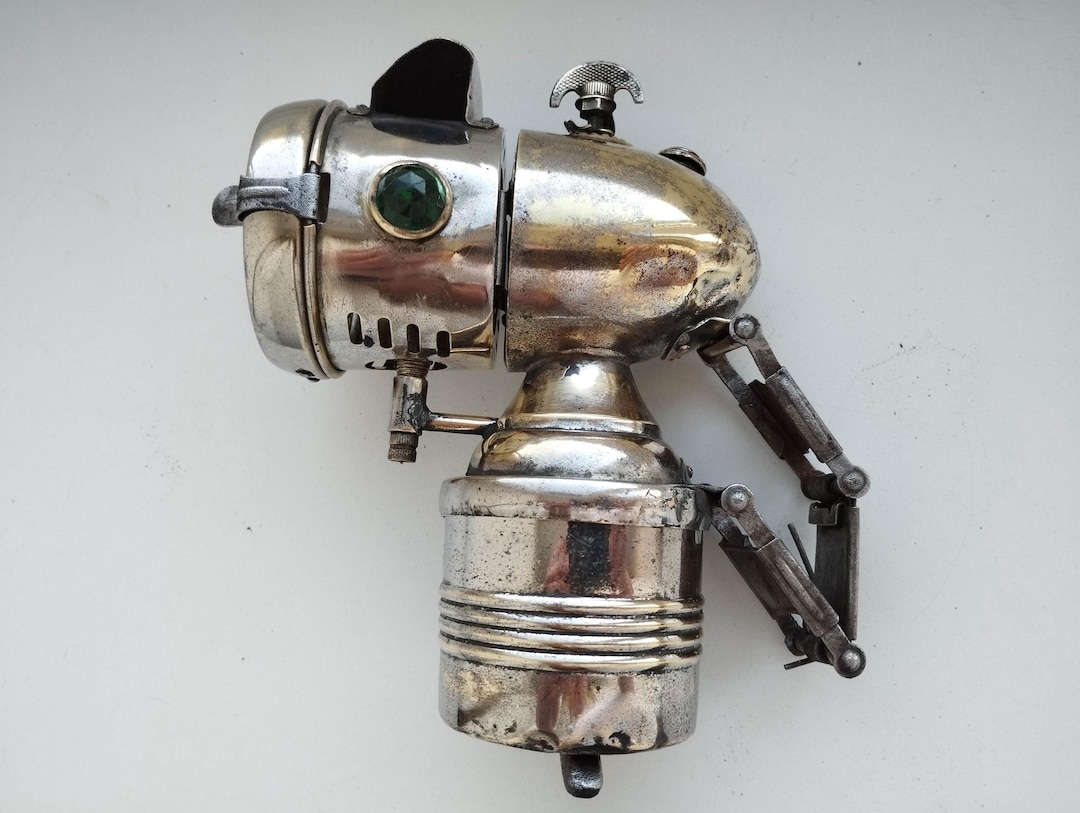 Antique BRASS Carbide ACETYLENE Bike Bicycle Lamp Melas - Etsy