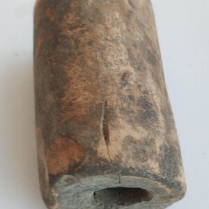 Antique Xixc Clay FISHING NET WEIGHT From Baltic Sea - Etsy