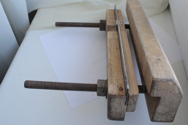 Swedish Antique Carpenter Wooden Router Plane - Etsy