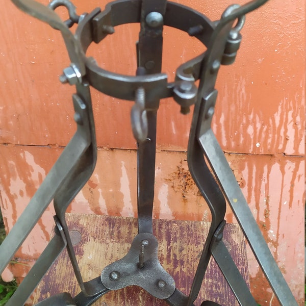 Antique Tree Stand - Etsy