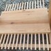 Swedish Wooden Stand Rack for Weaving Loom Reeds GAV Glimakra AB - Etsy
