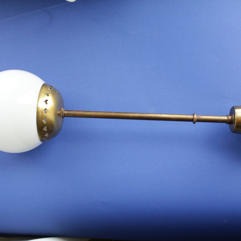 Swedish Globe Lamp - Etsy