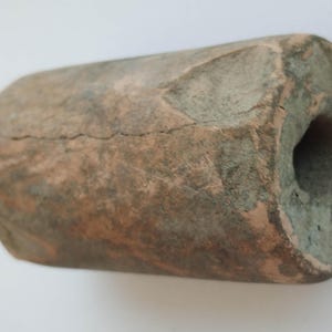 Antique Xixc Clay FISHING NET WEIGHT From Baltic Sea - Etsy