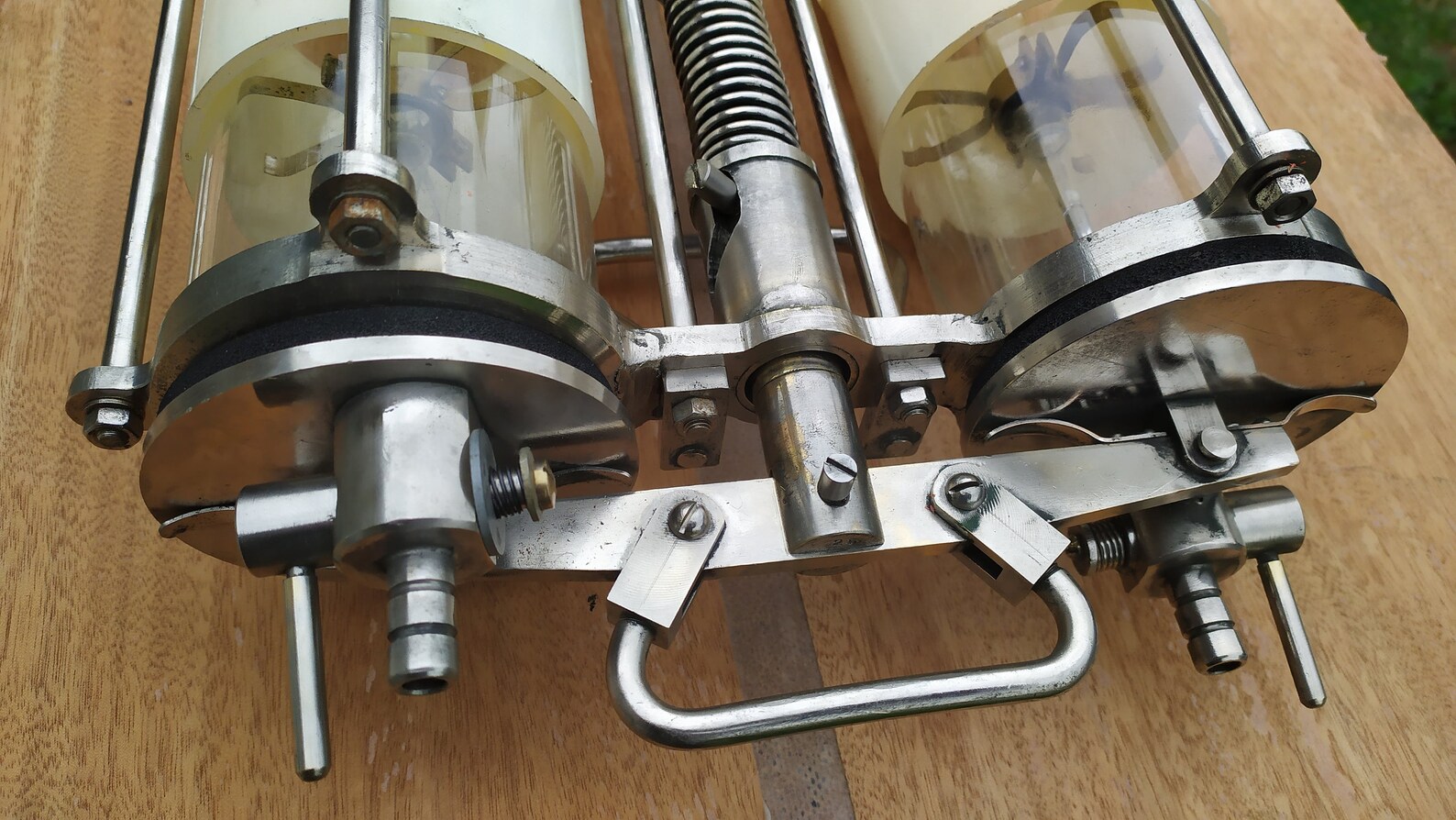 Vintage 1970s USSR Brass Bathometer GR-18 Molchanov's - Etsy